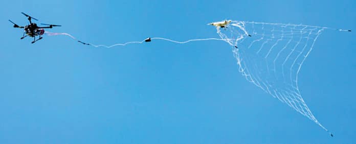 Counter-Drone Techniques To Detect And Neutralise Hostile Drones ...