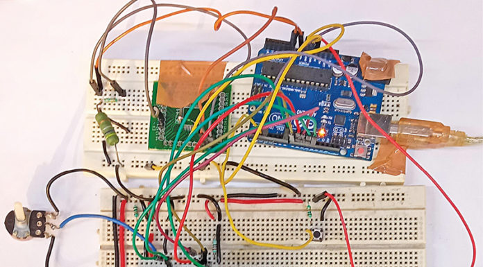 DIY projects Archives - Electronics For You