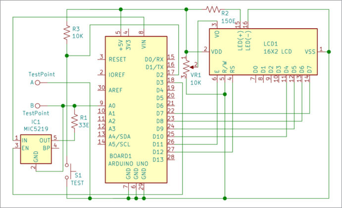 Milli-Ohm Meter With 0.1 To 1-Ohm Range