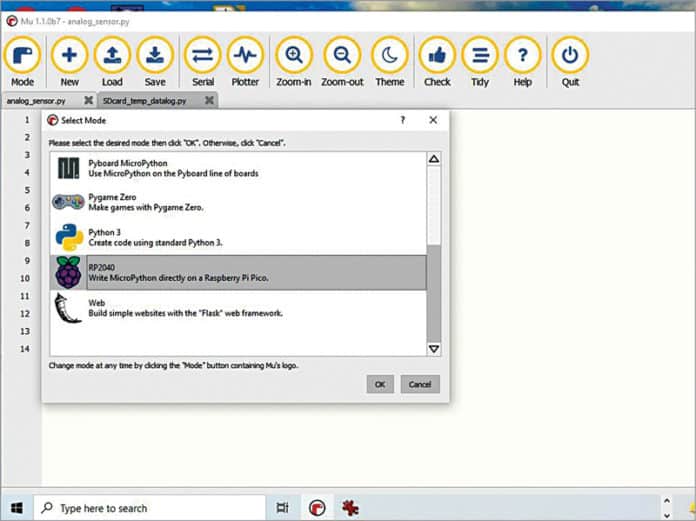 Data Logging Using microSD And Raspberry Pi Pico