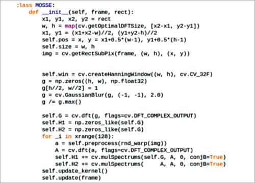 PC Control With Eye Movement For Physically Challenged