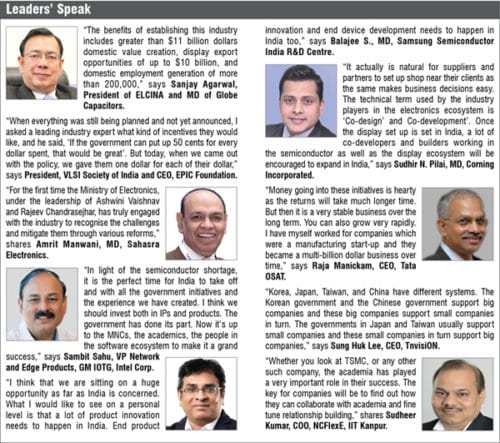 Semiconductor & Display Fabs: Devil Is In The Execution, Success In ...
