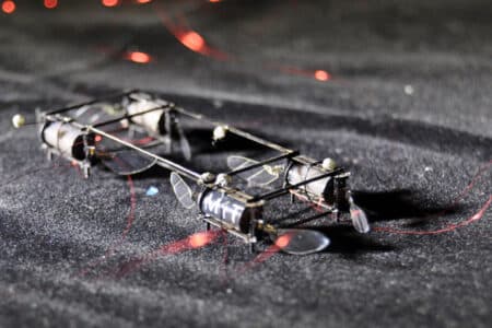 A Minute Bot That's Inspired By Fireflies! - Electronics For You ...