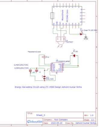 Designing Batteryless Remote | Full Electronics Project