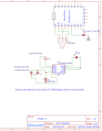 Designing Batteryless Remote | Full Electronics Project