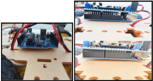 Obstacle Avoiding Robot With High Torque Servo Motor | Full DIY Project