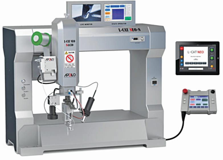 Soldering Machine Innovations Target Better Flexibility & Temperature ...