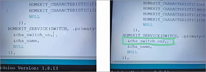 Build Home Automation System with Apple HomeKit and ESP8266