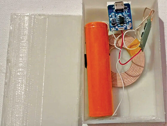 MagSafe Enabled Wireless Power Bank | Full Electronics Project