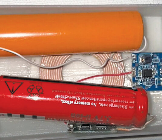 MagSafe Enabled Wireless Power Bank | Full Electronics Project