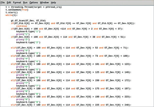 Make Smallest Touchscreen Raspberry Pi Laptop with E ink Display