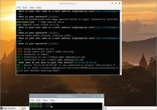 Object Detection And Classification Using Edge Impulse On Raspberry Pi