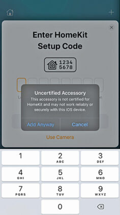 Build Home Automation System with Apple HomeKit and ESP8266