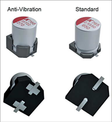 Aligning Capacitor Selection With The Latest Automotive Demands