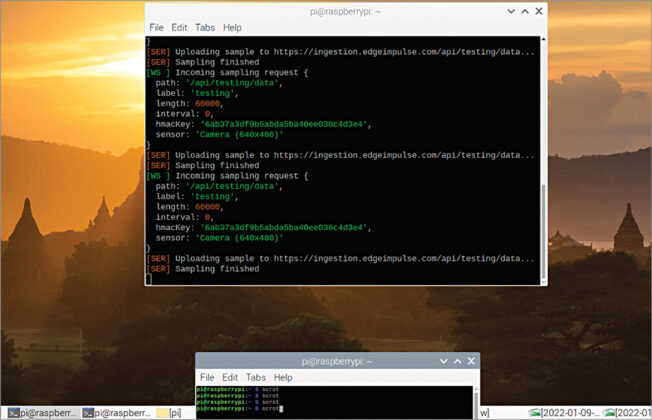 Object Detection And Classification Using Edge Impulse On Raspberry Pi