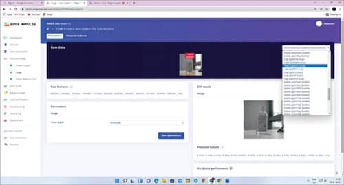 Object Detection And Classification Using Edge Impulse On Raspberry Pi