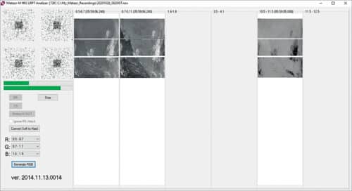 Weather Satellite Station For Meteor M2 Reception