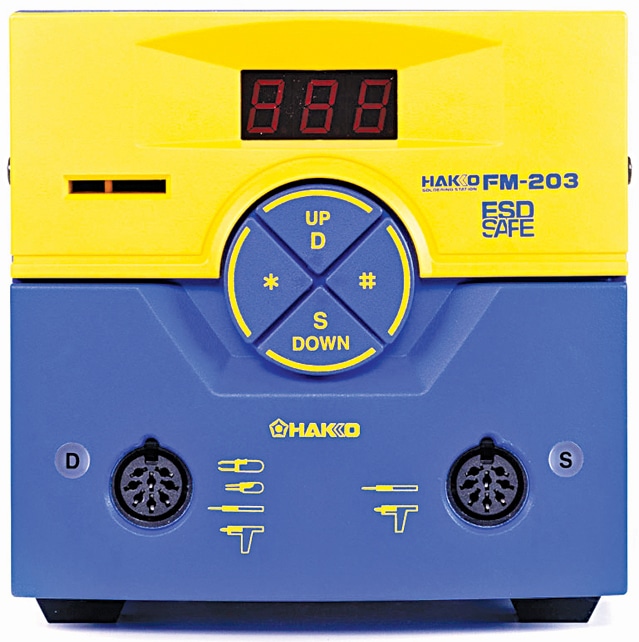 Soldering Machine Innovations Target Better Flexibility & Temperature Control