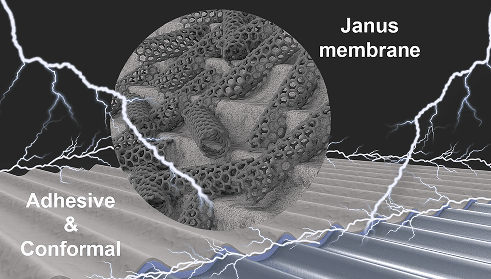 A Membrane Can Revolutionise Flexible Electronics - Electronics For You ...
