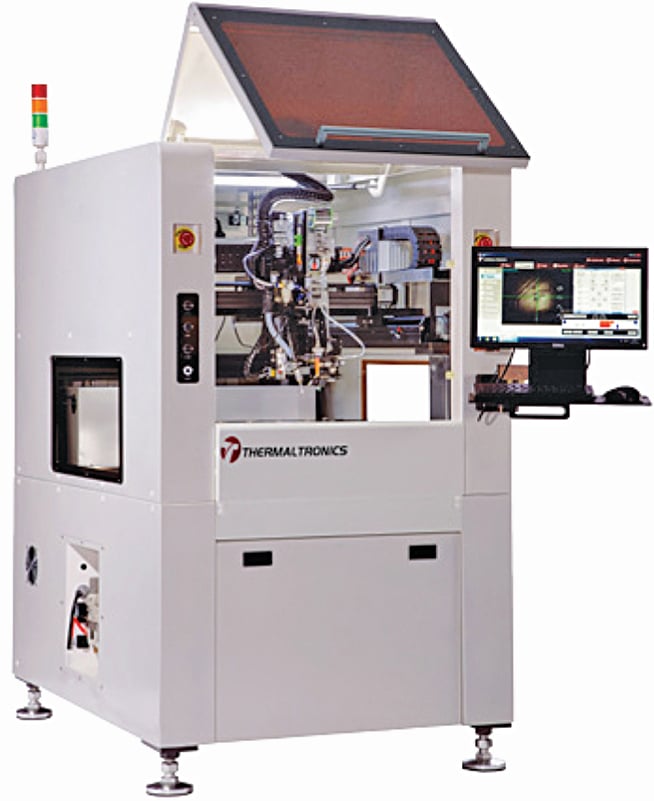 Soldering Machine Innovations Target Better Flexibility & Temperature ...