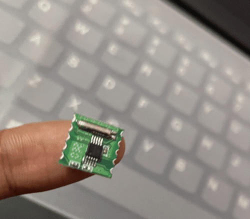 Smallest FM Audio Bug Spy Device - Electronics For You