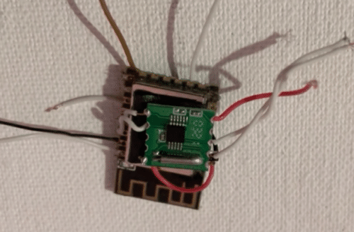 Smallest FM Audio Bug Spy Device - Electronics For You