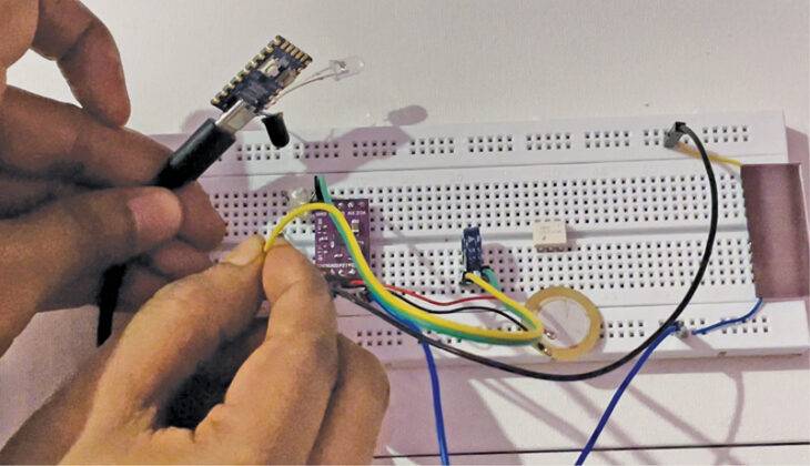 A Remote Without Battery That Can Work For Years