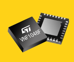 STMicroelectronics Reveals Automotive High-Side Switch Controller