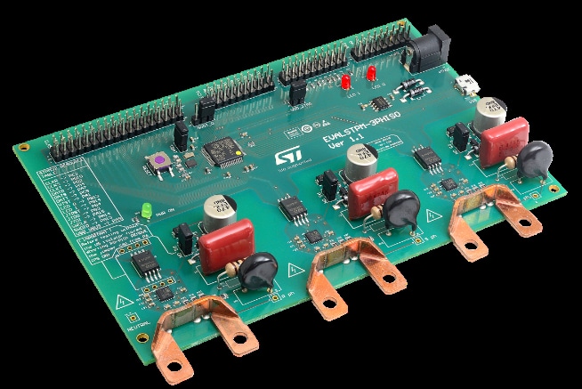 Shunt Topology in Three-Phase Metering: Principles and Reference Design