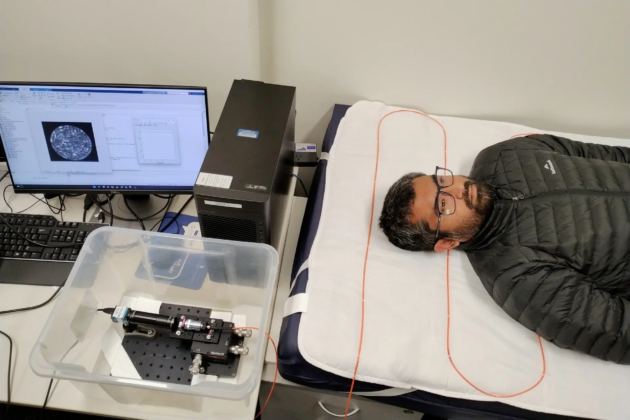 Unobtrusive Sensors For Patient Monitoring - Electronics For You ...