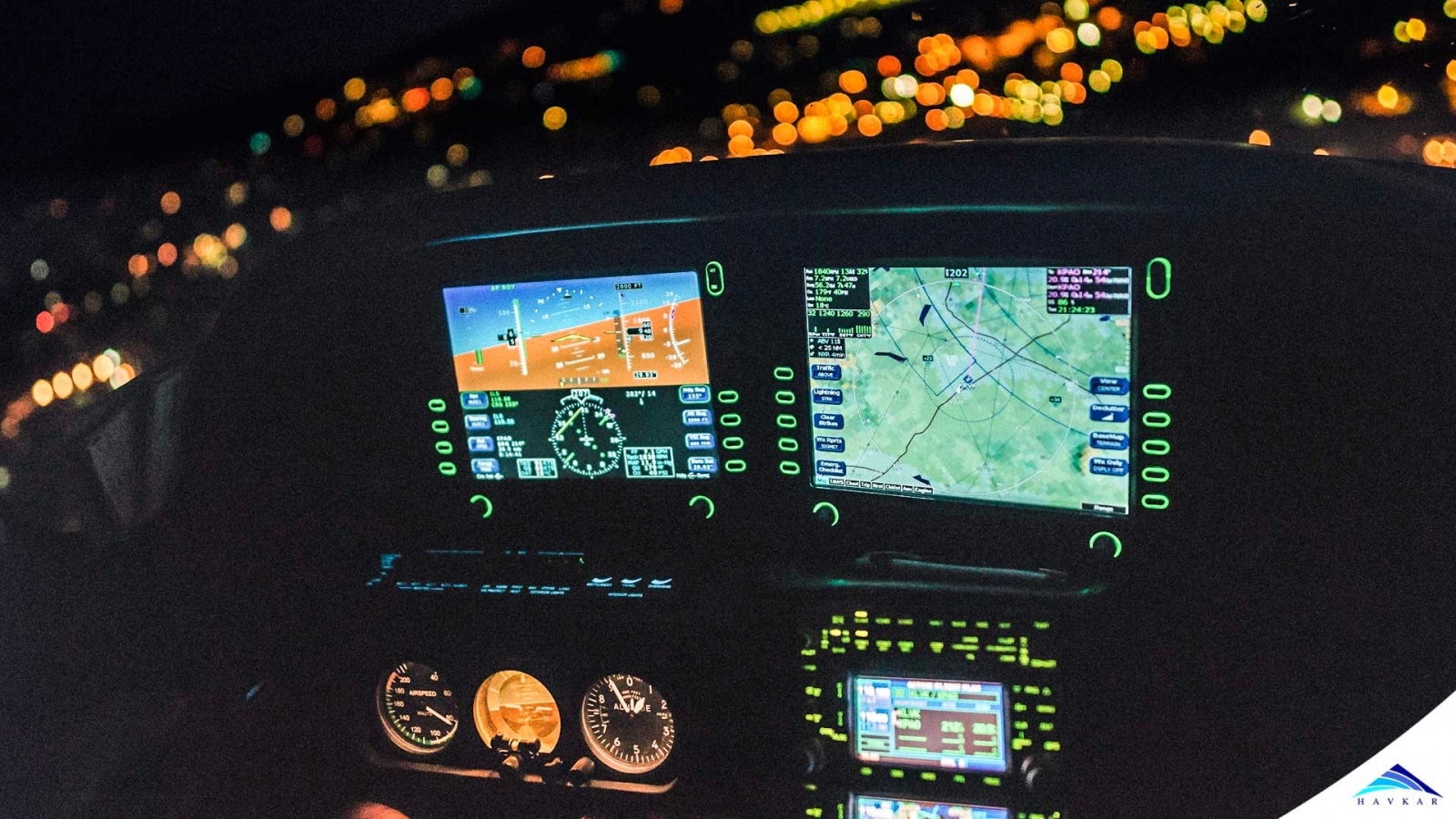 AI Driven Autonomous Aircraft can Navigate through the Crowded Space ...