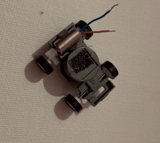 Micro Spy Bot - Electronics For You