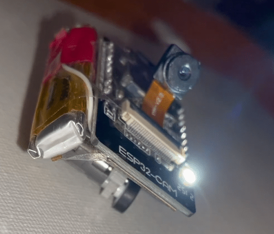 Micro Spy Bot - Electronics For You