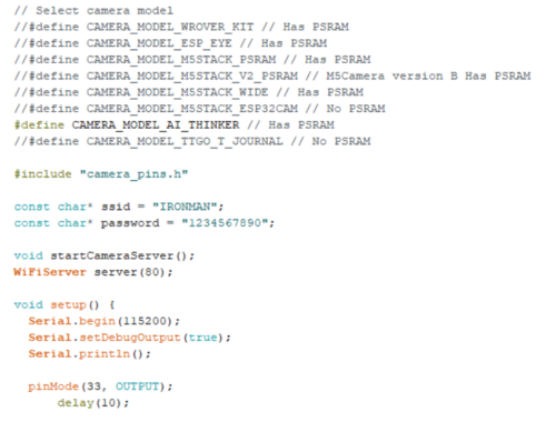 How To Make Wireless Spy Car With Esp32 Cam Diy Spy Bot