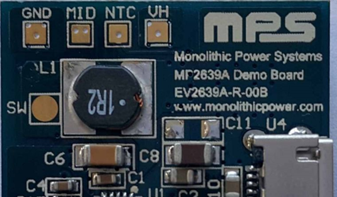 Monolithic Power Systems Archives - Electronics For You