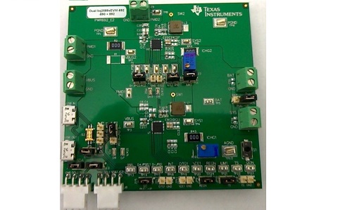 Smartphone Quick Charger Reference Design - 2 Be Posted