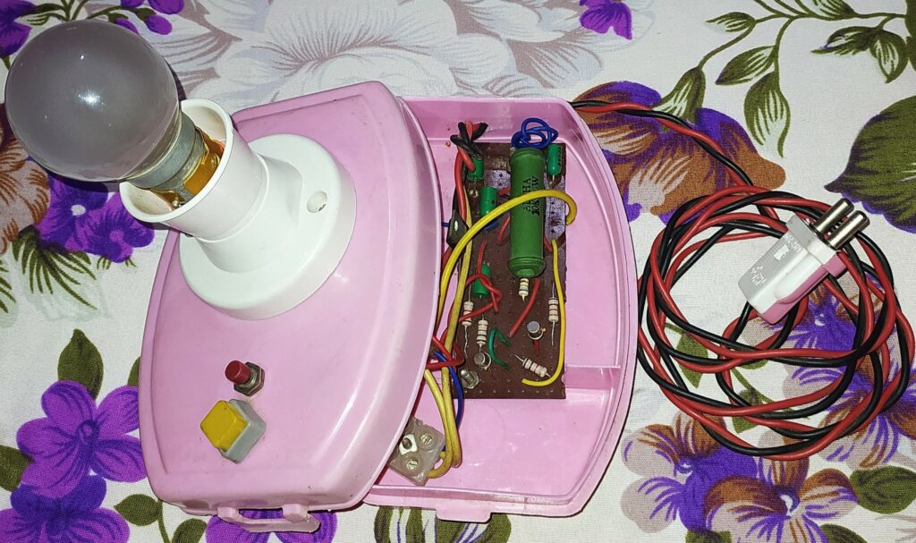 Project Explaining The Difference Between Electronics And Electricity 4148