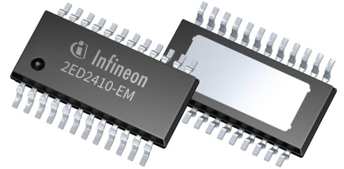 Infineon’s New Gate Driver Offers A Versatile Solution For Various EV ...
