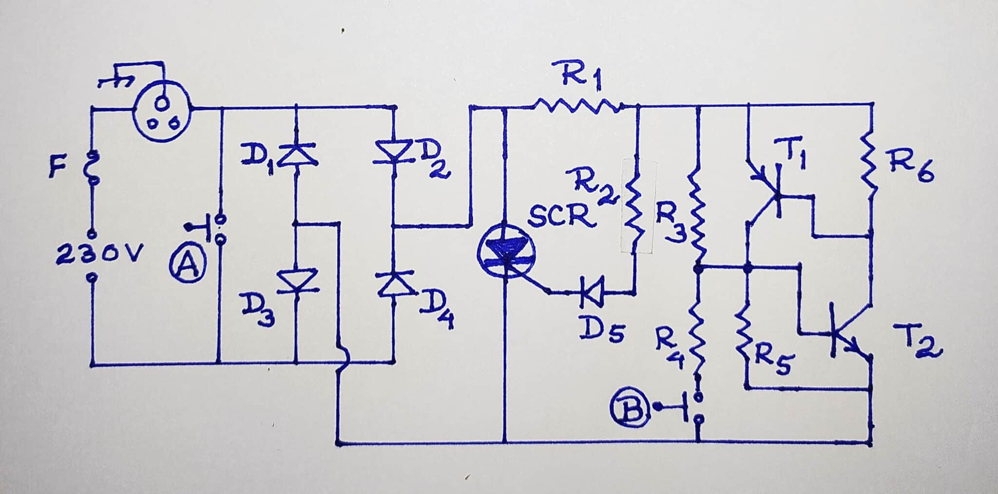 Project Explaining The Difference Between Electronics And Electricity 4647