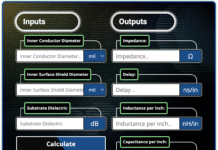 Electronics Calculators - Electronics For You