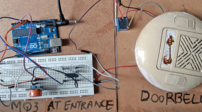 Arduino Projects Archives - Electronics For You