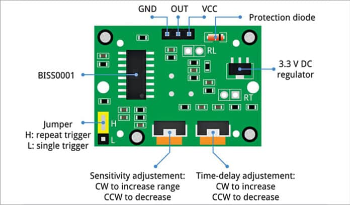 Motion Activated Tap Water Flow Circuit | Full DIY Project