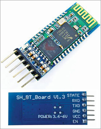 LED Dot-Matrix Scrolling Display Using STM32 Controller
