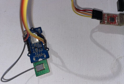 Building GPS Based Real Time Trajectory Tracking Device