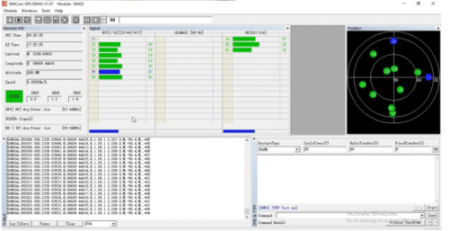 Building GPS Based Real Time Trajectory Tracking Device