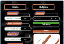 Electronics Calculators - Electronics For You