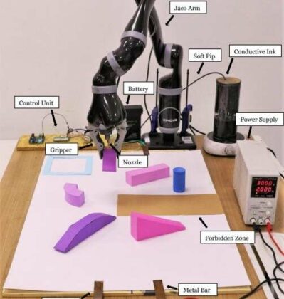 Robot Sketches Electrical Circuits To Survive - Electronics For You ...