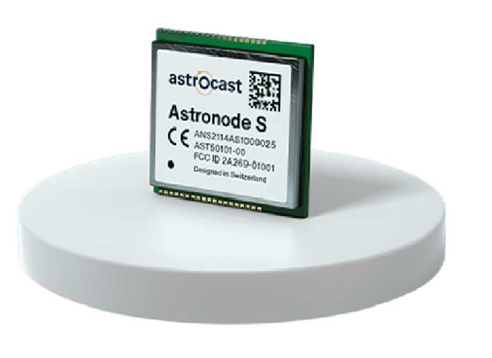 SATCOM Module For Highly Integrated, Battery-Powered IoT Systems