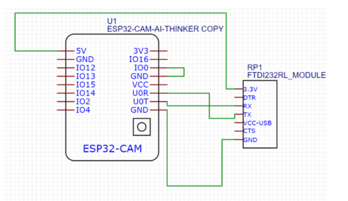 Building ESP32 Camera BoT | IoT Camera Chat BoT