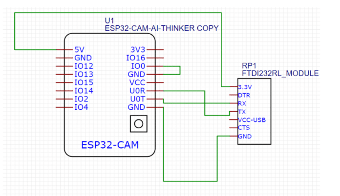 Building ESP32 Camera BoT | IoT Camera Chat BoT